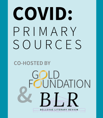 Covid: Primary Sources – Danielle Ofri
