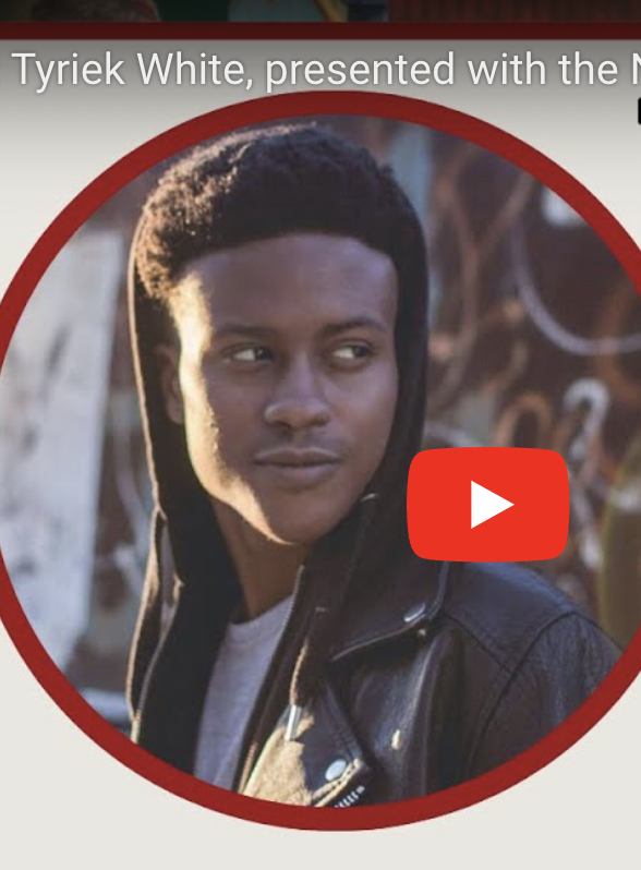 Book Talk with Tyriek White – Danielle Ofri